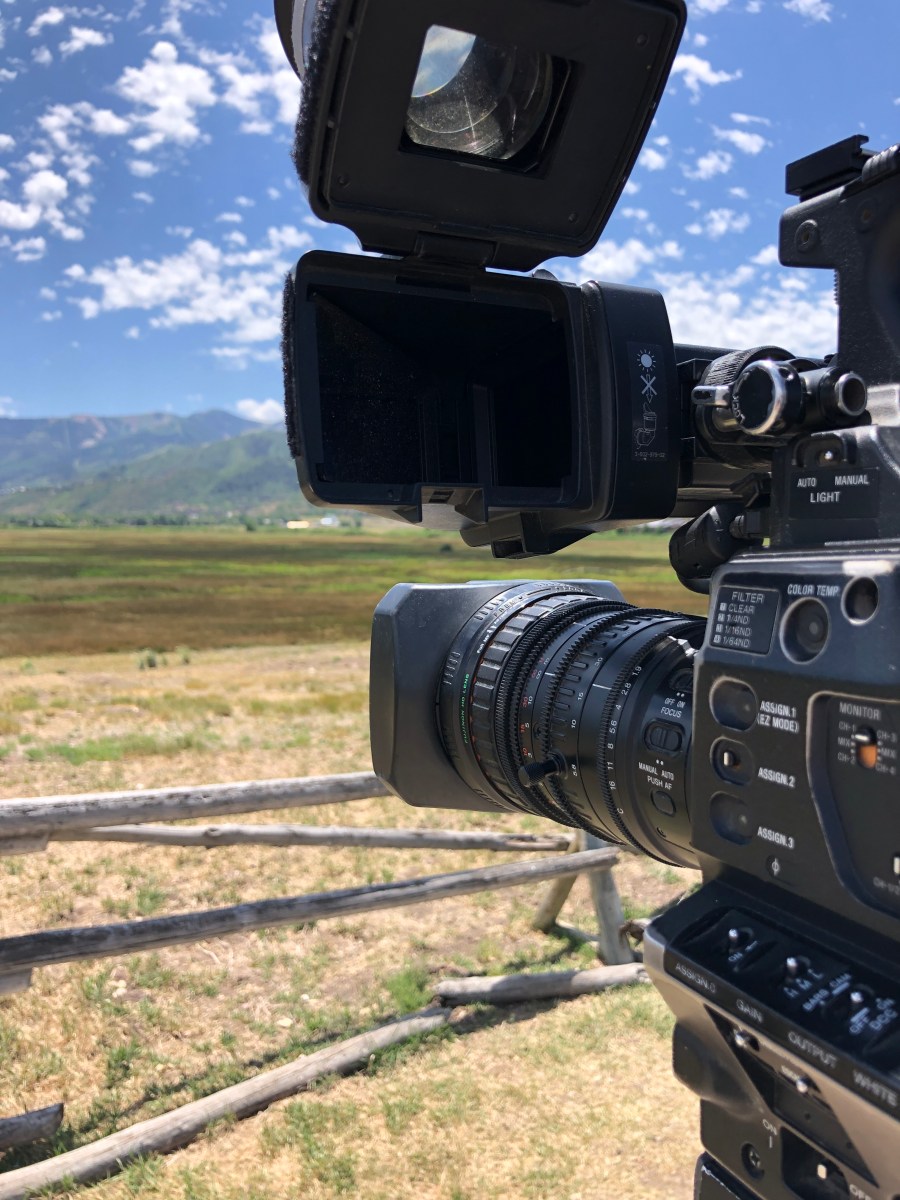 News Photographer – Bryce Prince